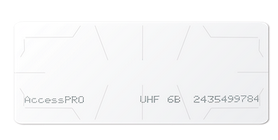 ACCESS-TAG-6B | Ventas